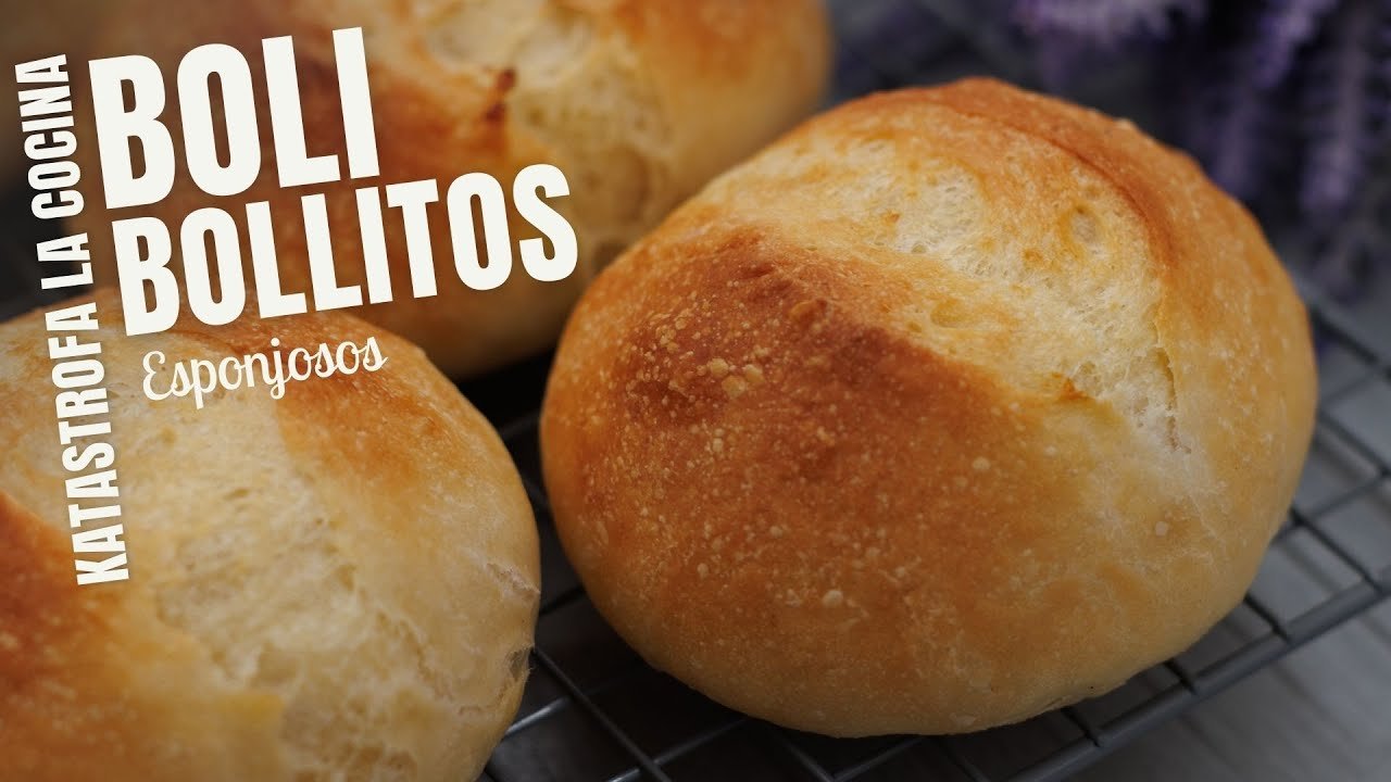 Cómo hacer los mejores bollitos de la casa: receta fácil y deliciosa ...