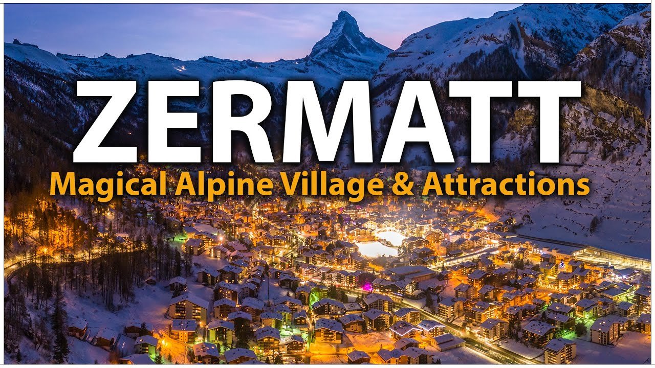 Descubre Zermatt, Suiza: Guía Completa para Tu Próxima Aventura en los ...