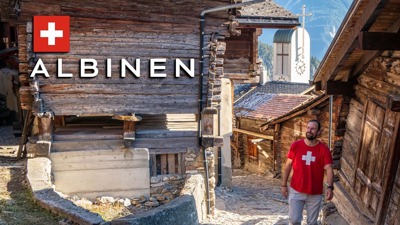 Descubre Albinen Valais: Un Encanto Suizo Entre Montañas y Tradición ...
